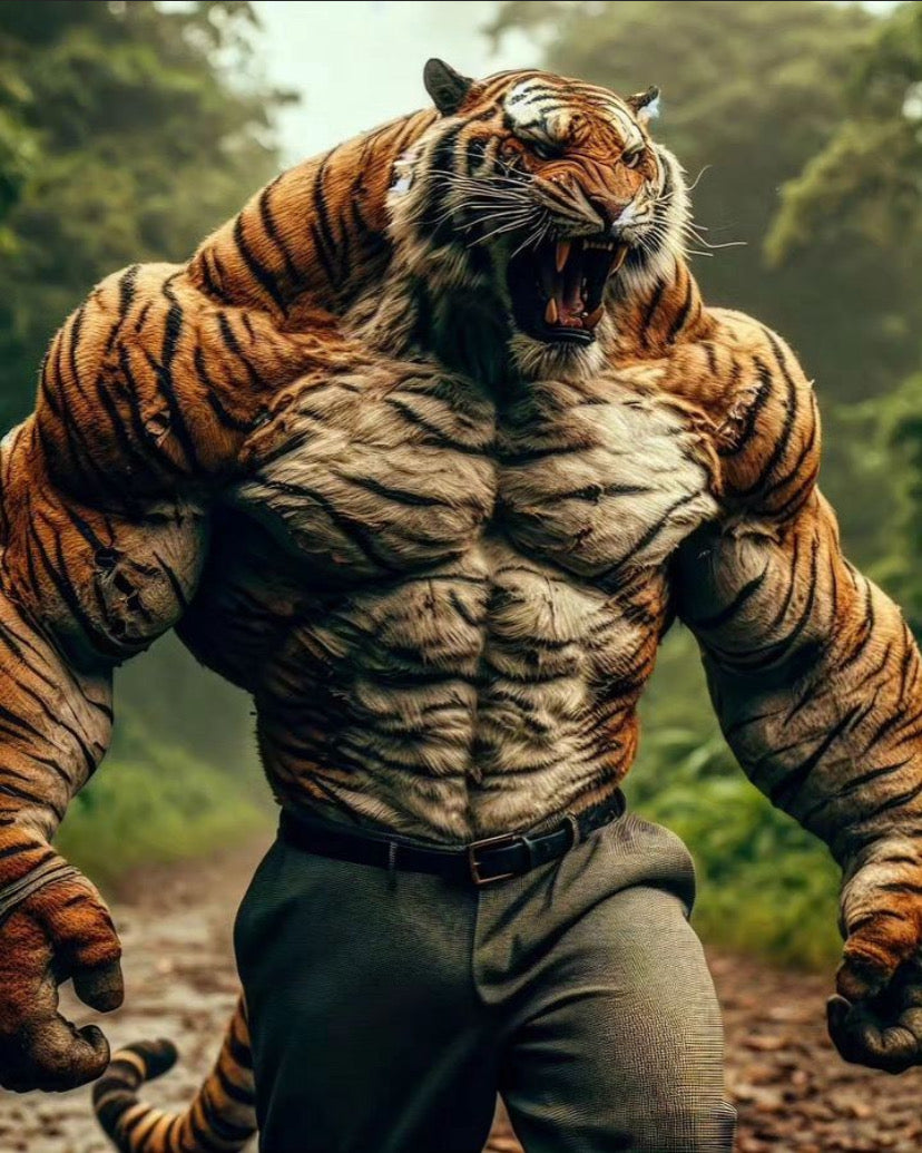 PUMPINGTIGER