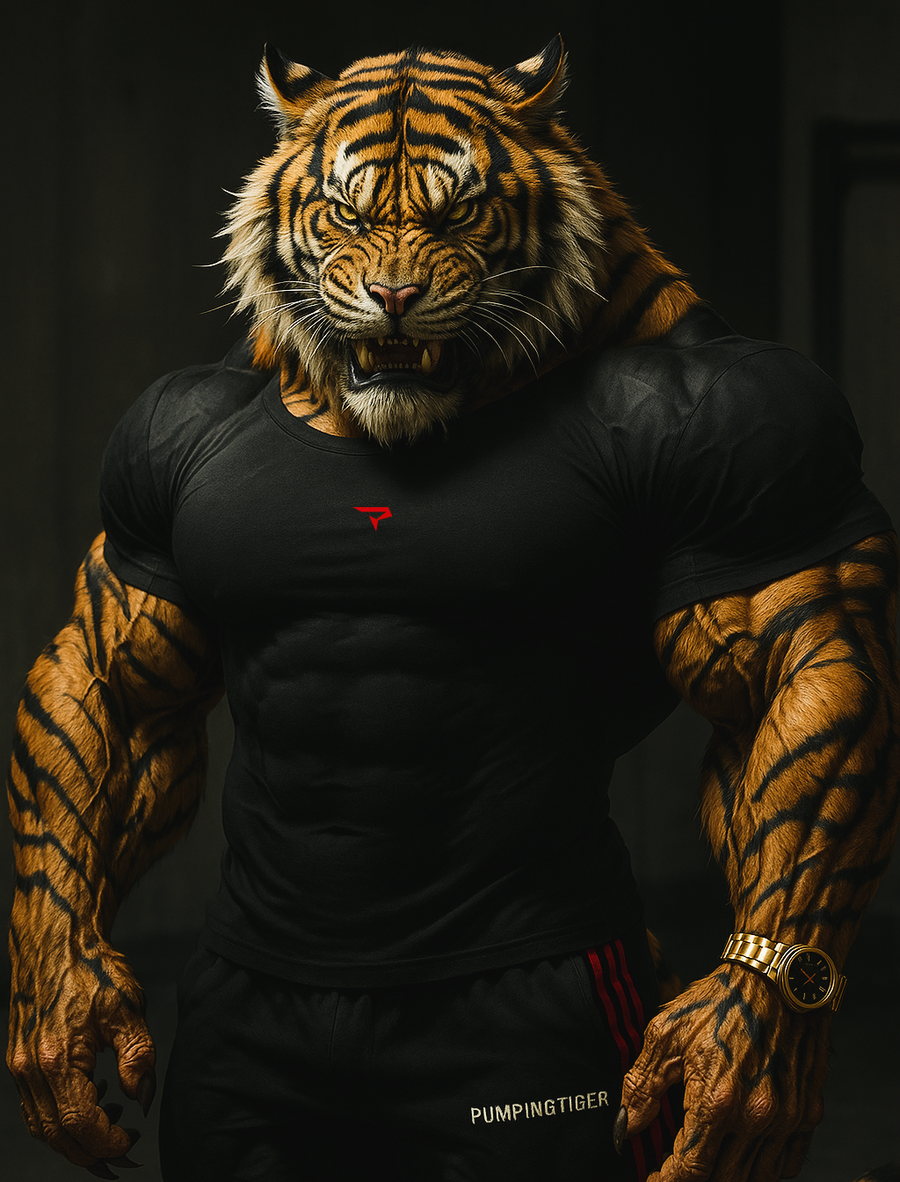 PUMPINGTIGER