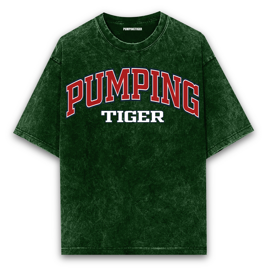 Acid Wash Oversized T-shirts – Page 2 – PUMPINGTIGER
